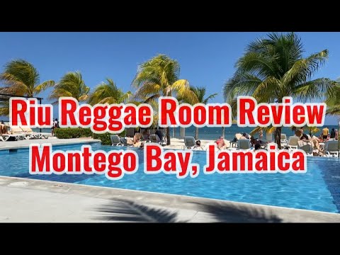 🇯🇲 [4K] Riu Reggae Room Review, Montego Bay, Jamaica - YouTube