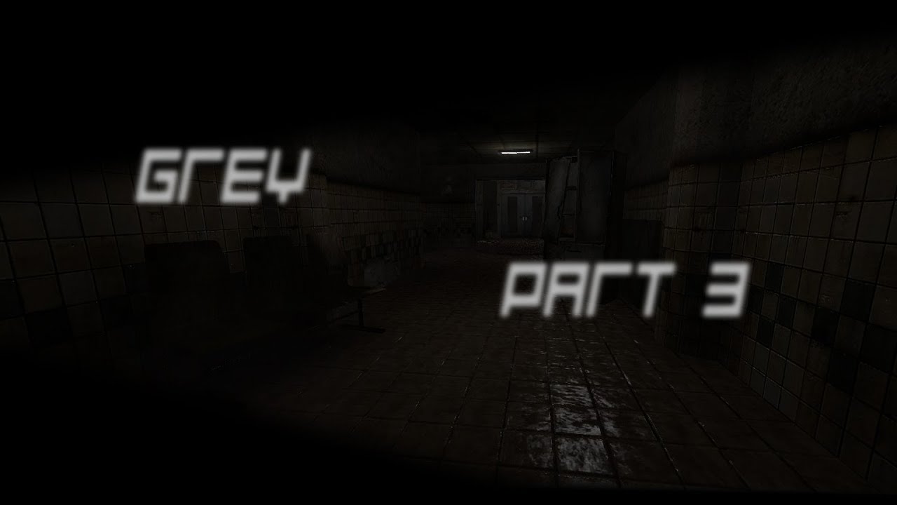 Grey - Half-life 2 Mod #3 - YouTube