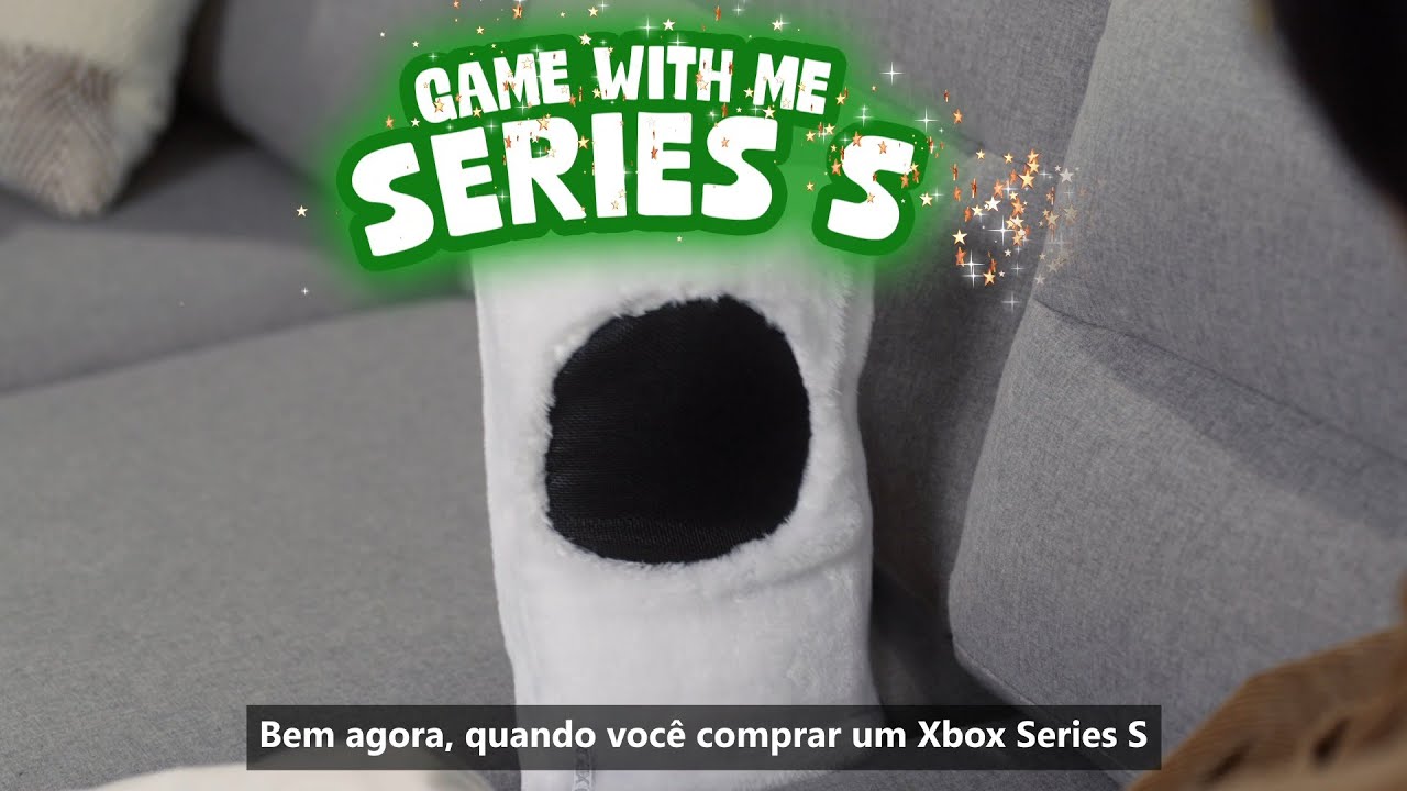 Xbox Series S | Game With Me - YouTube
