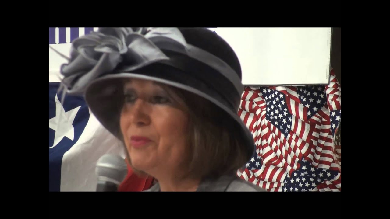 4 Lola Galloway on Drug Testing of Wefare Recipients - YouTube