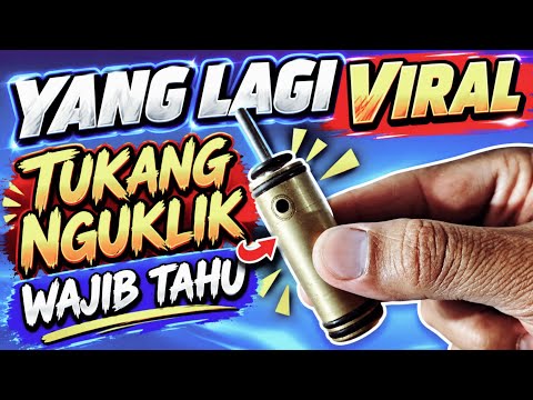 Begini tabung uklik v5 yang lagi viral 