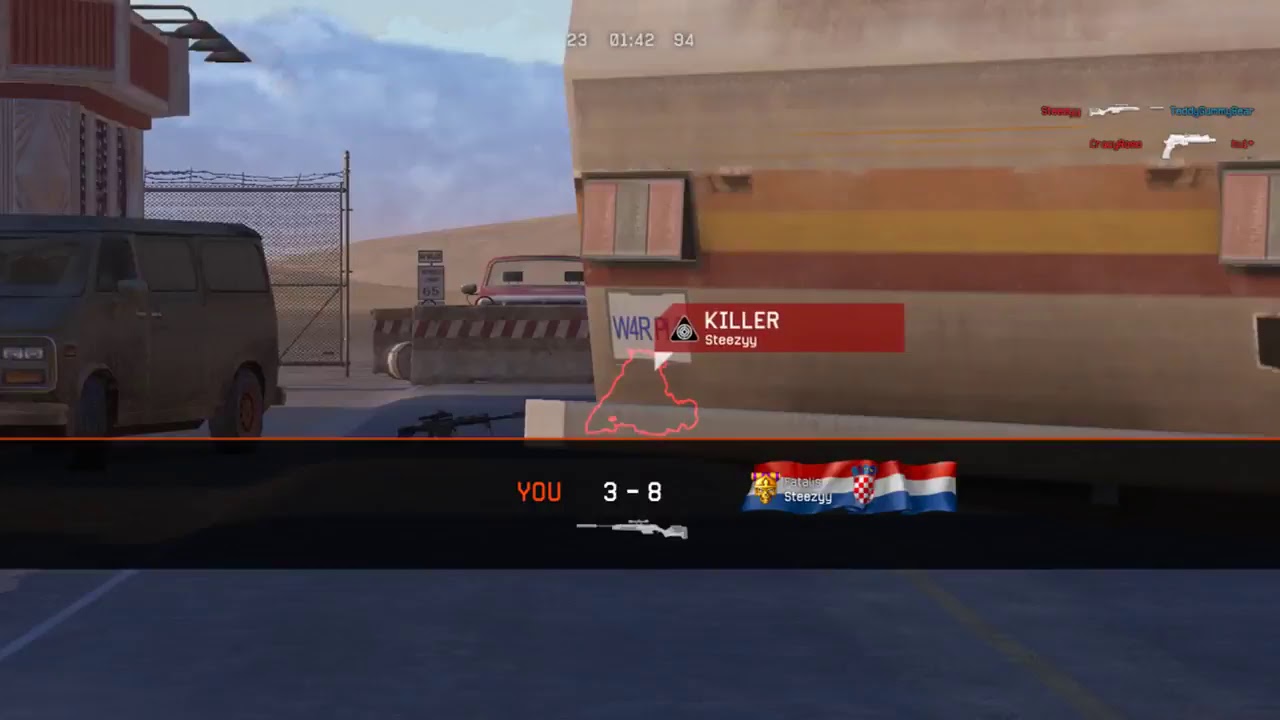 LIVESTREAM WARFACE - TRAINING - YouTube