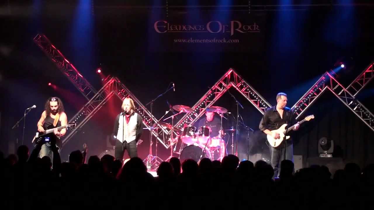 BARREN CROSS - LIVE 2012 Full - YouTube