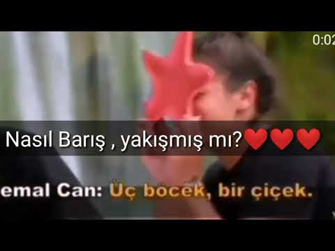 | NisBar | Aşk Klip | Barış korkuttun bizi | Nisa Bölükbaşı ve Barış Murat Yağcı Aşkı | #nisbar #nb