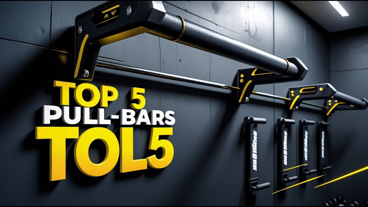 Top 5 Pull-Up Bars Dominating 2025! . | 5 Best-Selling Pull-Up Bars You ...