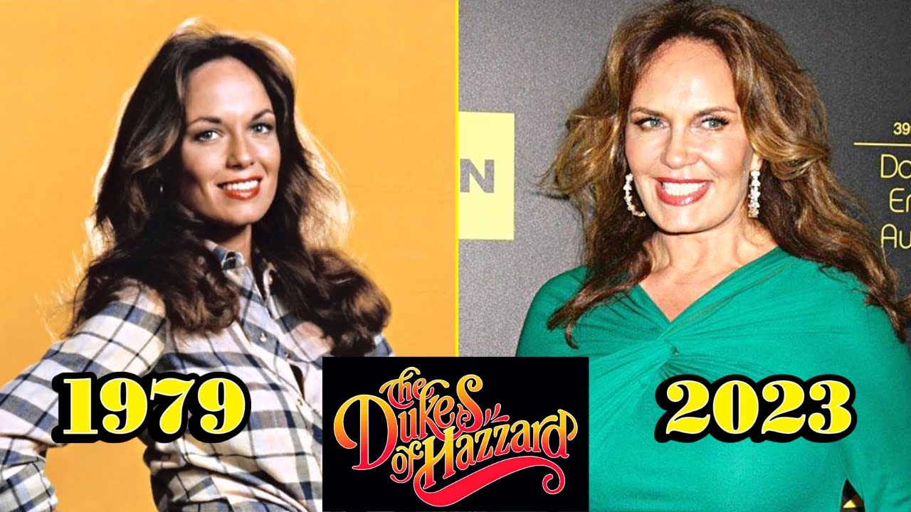 The Dukes of Hazzard 1979 Cast Then and Now 2023 How They Changed | The ...