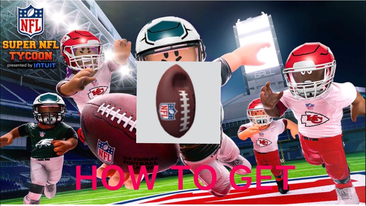 How to get the football suit from NFL Football Tycoon in Roblox for ...