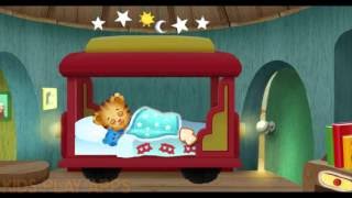 Daniel Tiger Game Kids Daniel Tiger's Neighborhood My Bedtime - YouTube