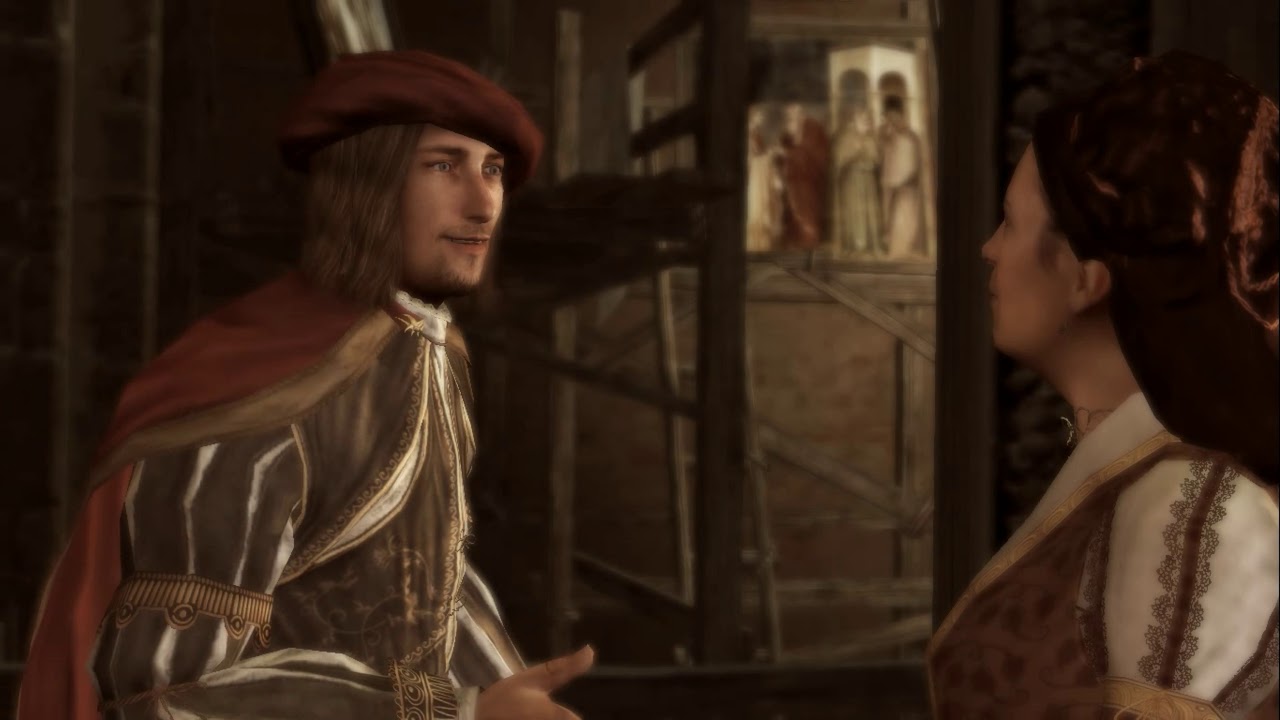 Assassin's Creed 2(Gameplay) - Sequence 1:Ignorance Is Bliss - Memory 6 ...