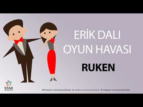 Erik Dalı RUKİYE - İsme Özel Oyun Havası