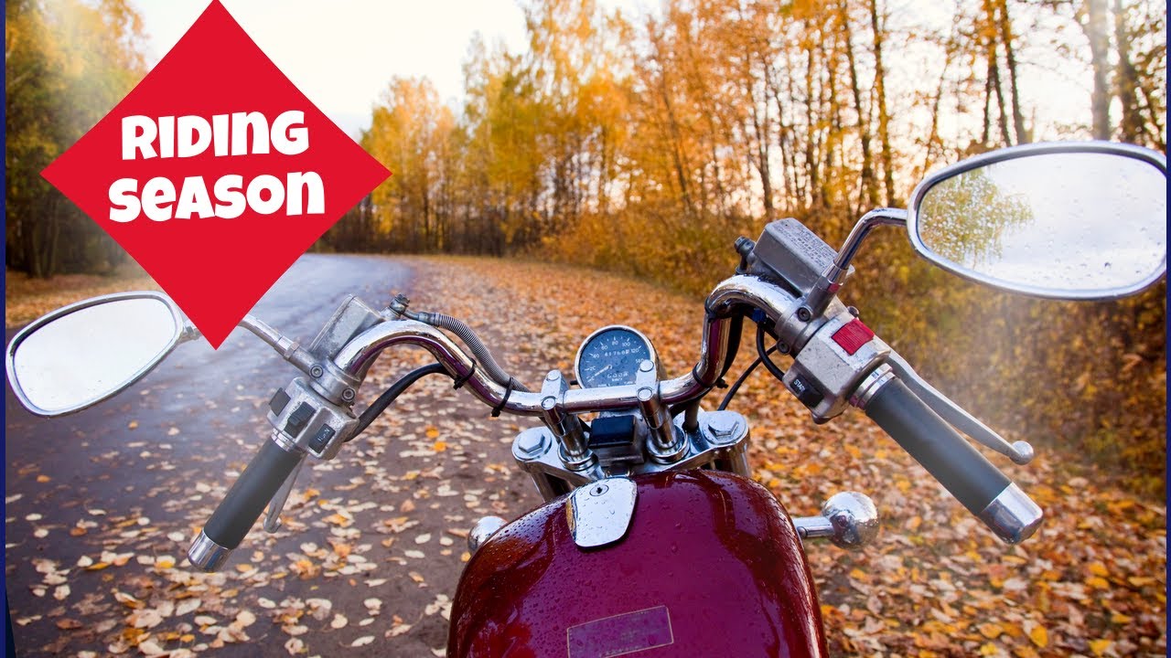 Hunting or Motorcycle Riding? - YouTube