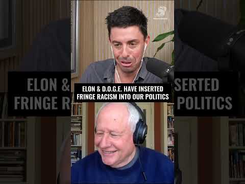 Who actually fired the racist DOGE guy, and why is this fringe stuff at ...