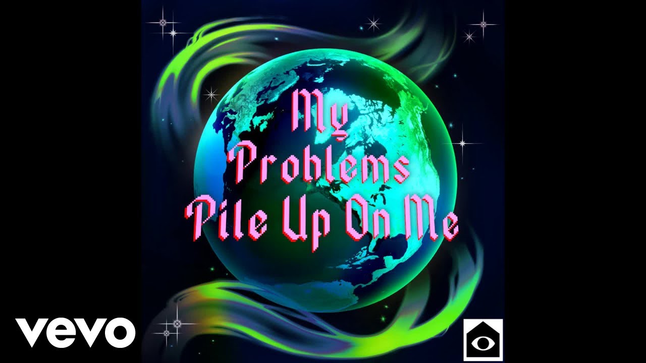 PROBLEMS - My Problems Pile Up On Me (AUDIO) - YouTube