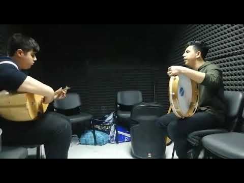 Saz ile ilahi - Allahu Allah