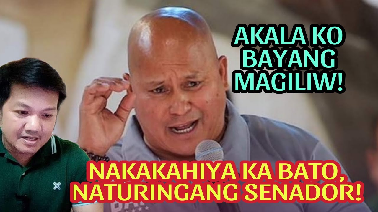 Ang tindi mo bato! Wala ka na kahihiyan? - YouTube