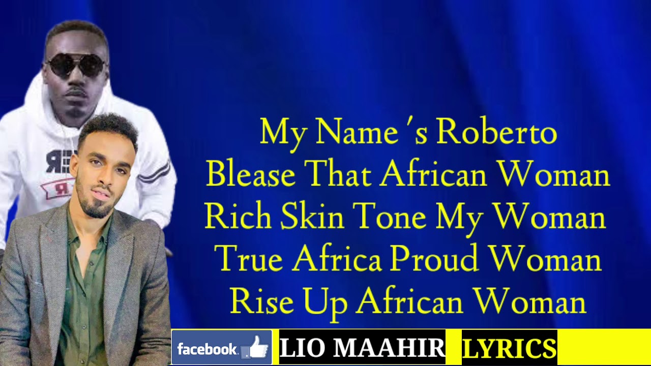 HEES CUSUB ||SULDAAN FT ROBERTO AFRICAN WOMEN||LYRICS - YouTube