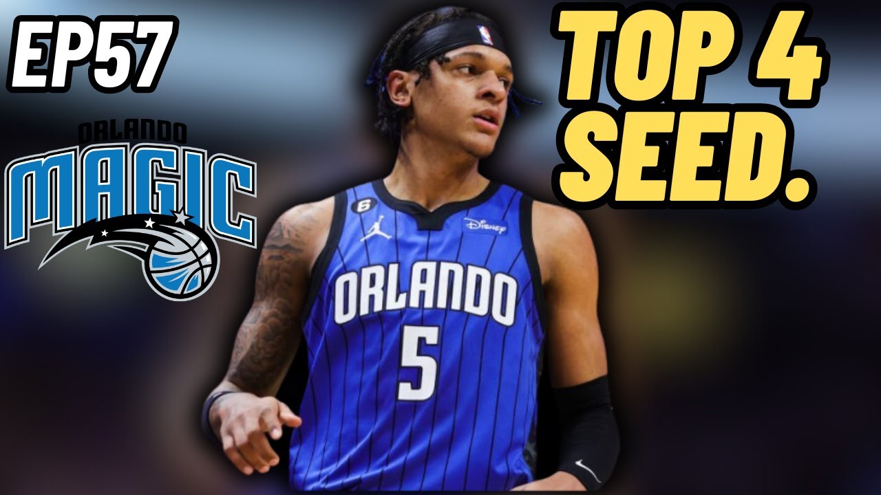 How The 2025 Orlando Magic Become NBA Playoff Contenders! - YouTube