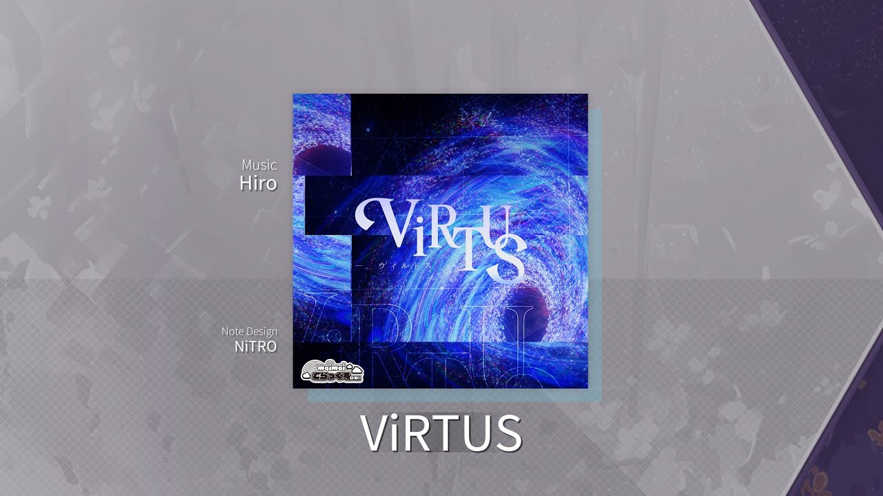 [Arcaea] ViRTUS - YouTube