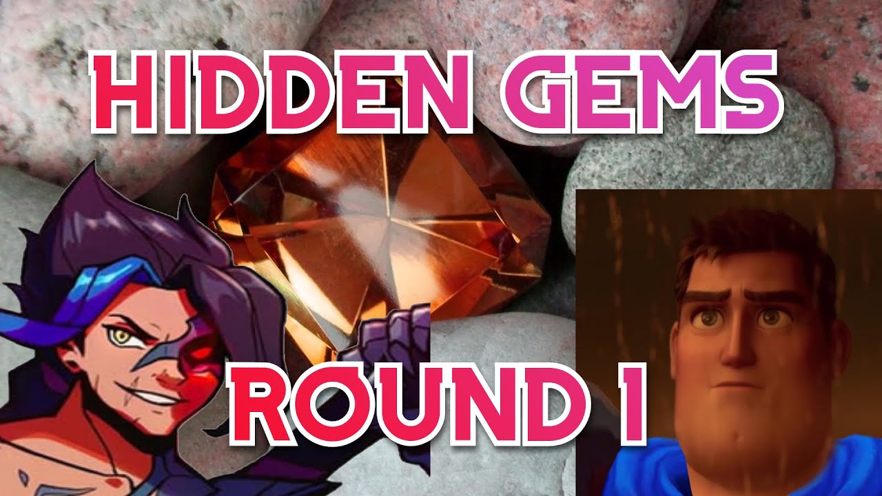 Hidden Gems Tourney - Team Triton vs Team Eunamiku - YouTube
