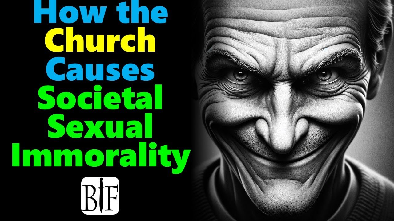 How the Church Causes Societal Sexual Immorality - YouTube