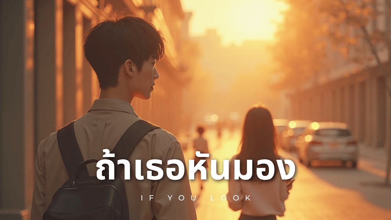 ถ้าเธอหันมอง (If you look) - LoveMusic - YouTube