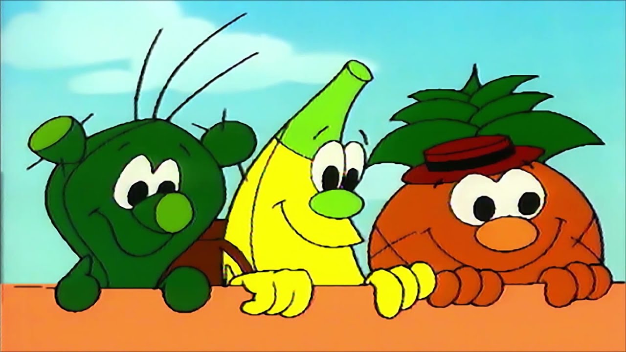 Voćkice The Fruitties Epizoda 07 Youtube