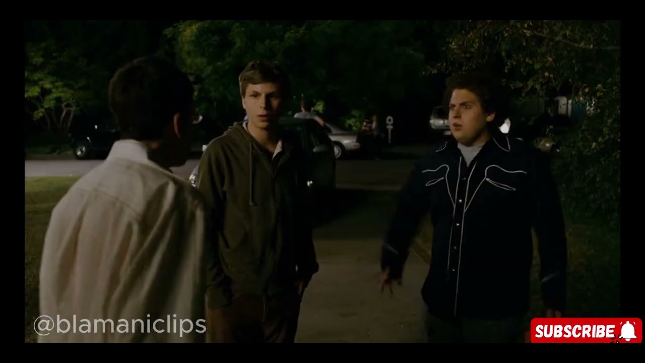 Omg Fogell is rooming with Evan | Superbad (2007) - YouTube