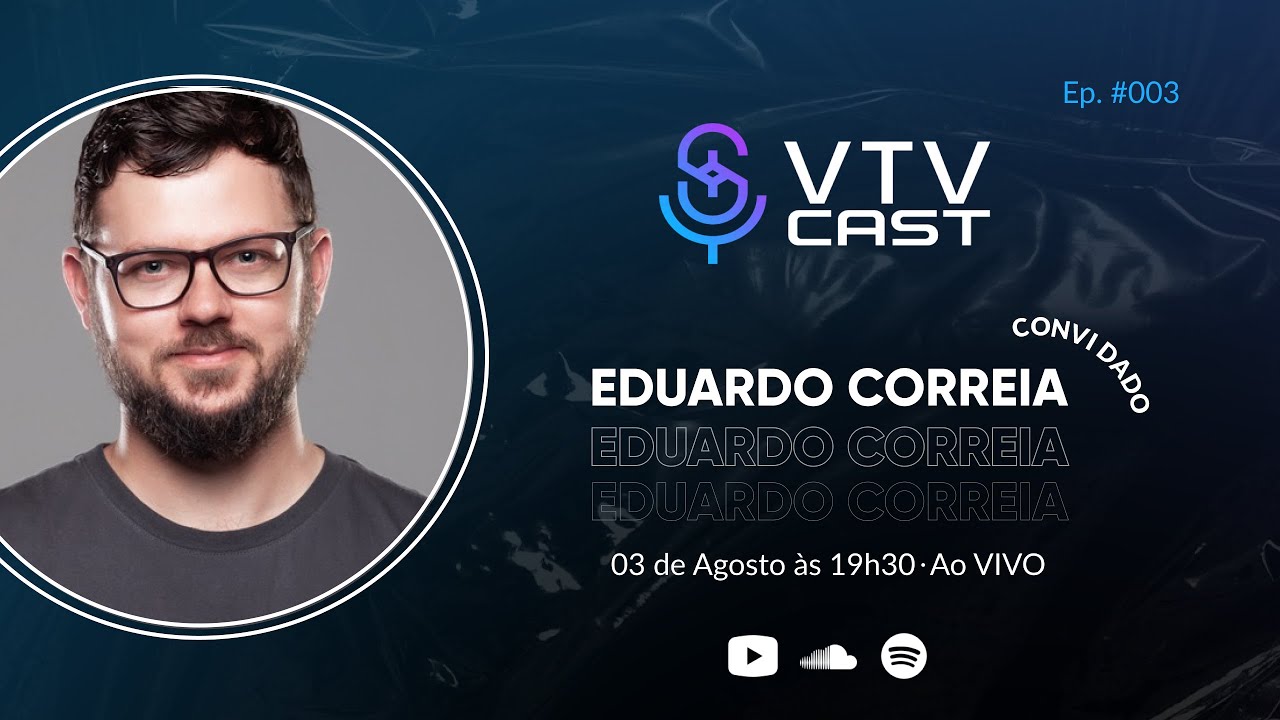 Estratégias Account-Based Marketing com Eduardo Correia | VTV Cast #003 ...