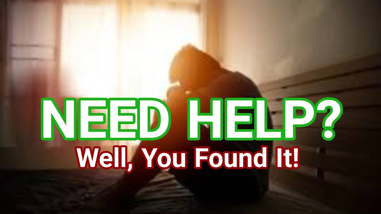 HELP IN TIMES OF NEED (Part 2): Bible Concordance - YouTube