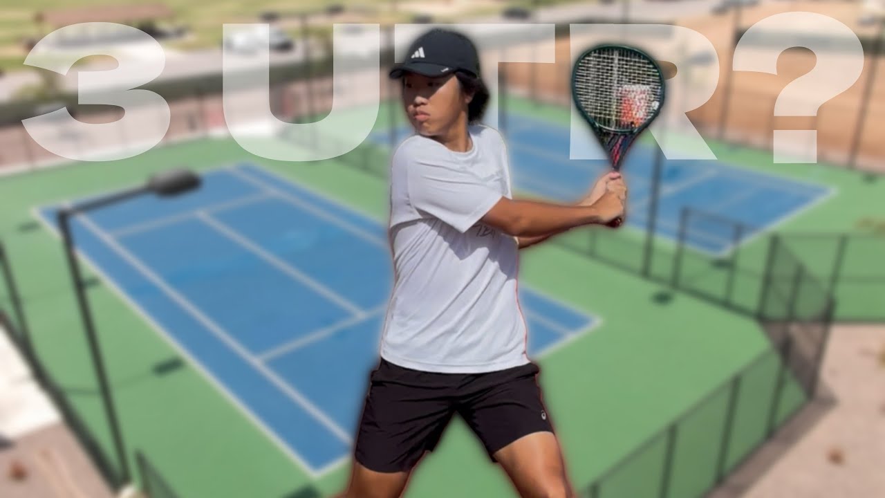 Can YOU beat this 3 UTR? - YouTube