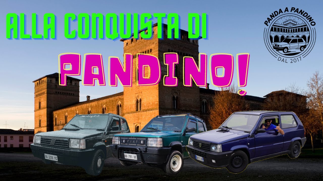 Panda A Pandino 2023 con i @Carmagheddon - YouTube