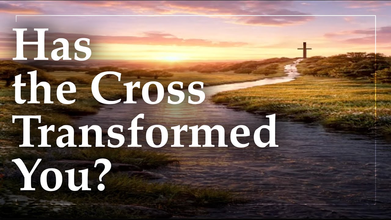 "Has the Cross Transformed You?" by Tate Penn - YouTube
