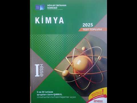 Nitrat turşusu. Alınması və xassələri 1-52 bütün sualların izahları