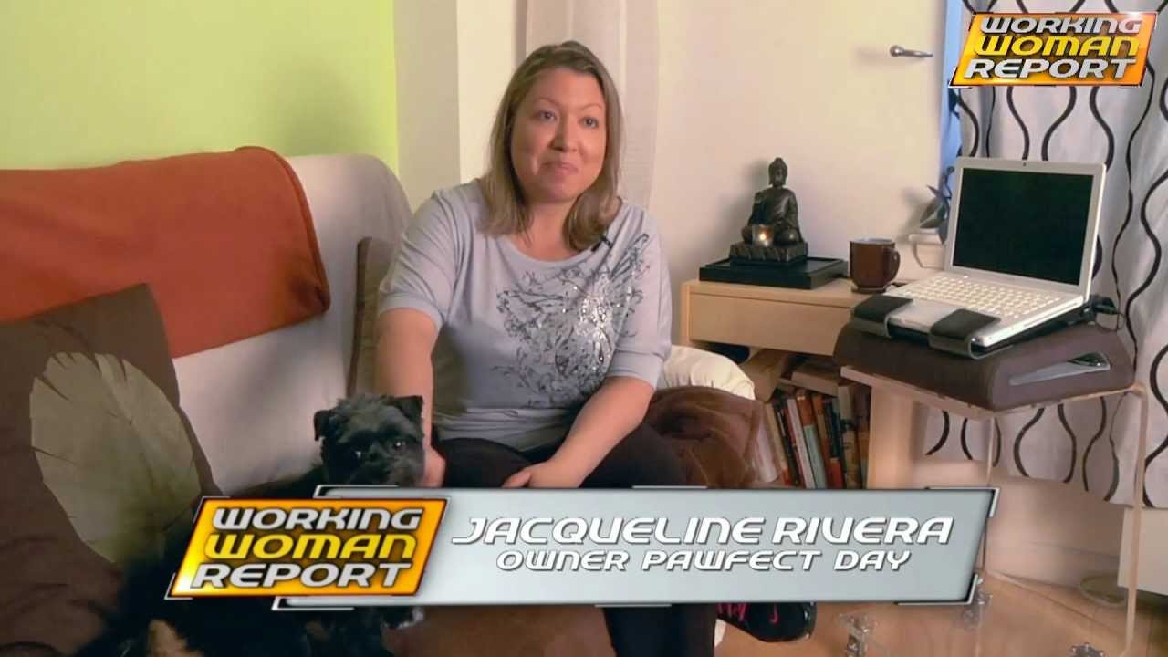 JACQUELINE RIVERA - CEO PAWFECT DAY - YouTube