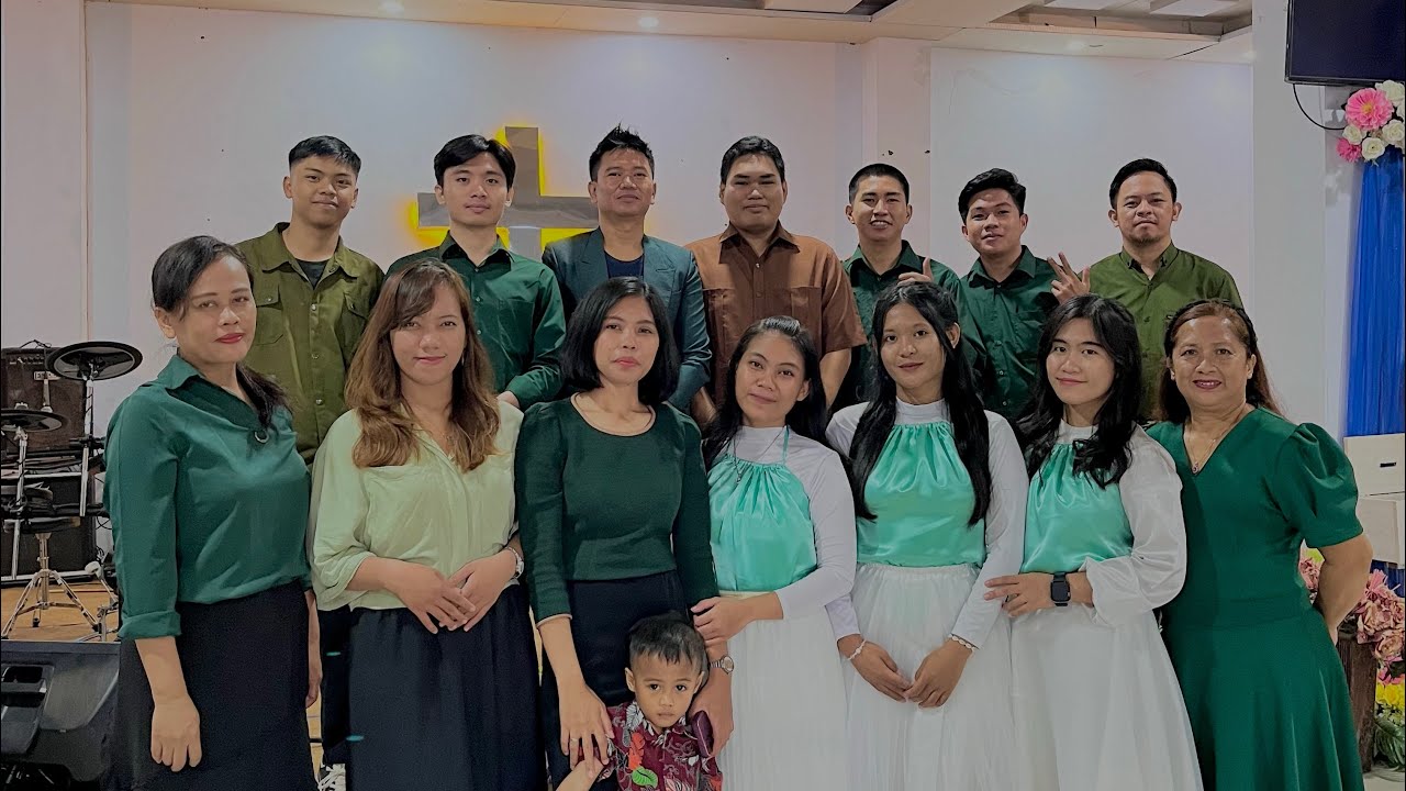 Komitmen Untuk Tetap Berdoa (Ps. Rahel Marsetia) - YouTube