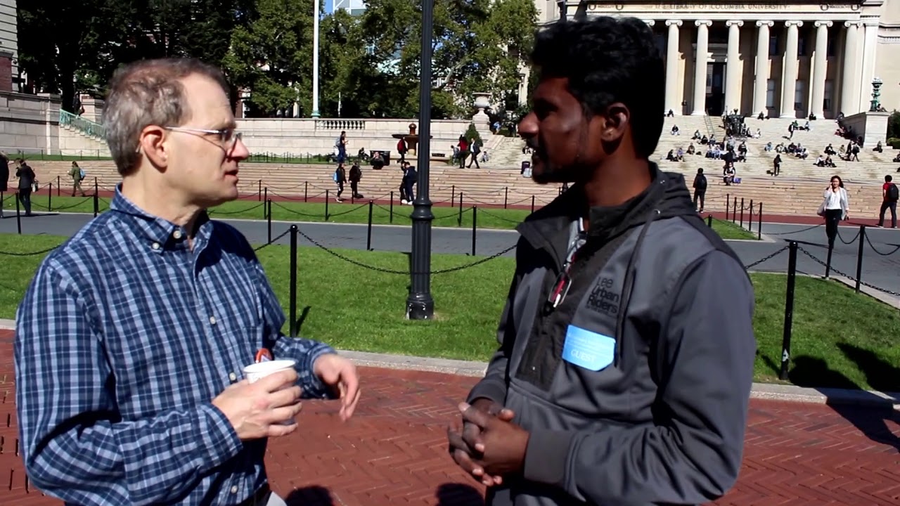 Columbia University (US) Study Tour: 125th Birth Anniversary of Dr.B.R ...