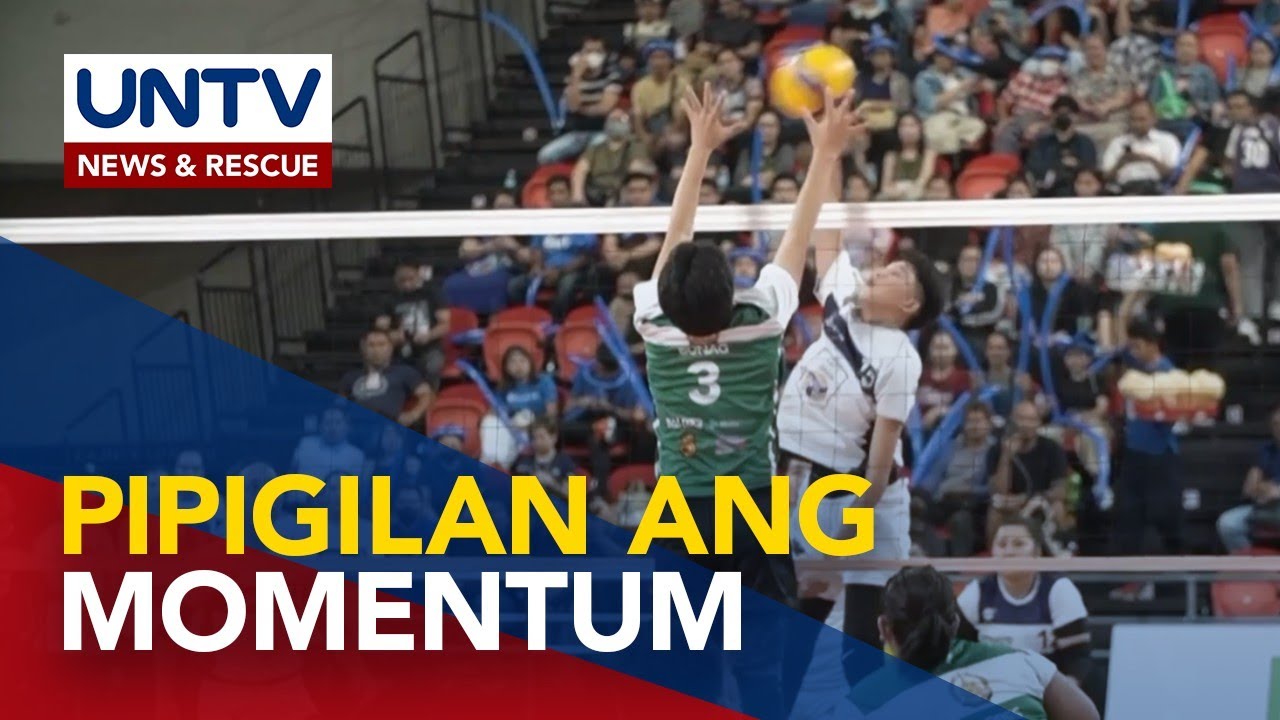 AFP, haharangin ang COMELEC; PNP vs BFP at Senate vs DFA, asahan sa UVL ...