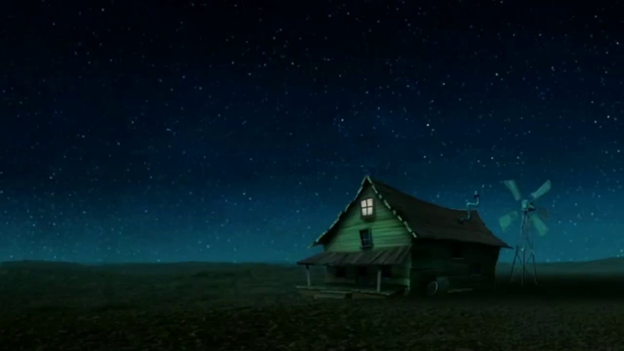 A Night In Cartoon Network City - YouTube