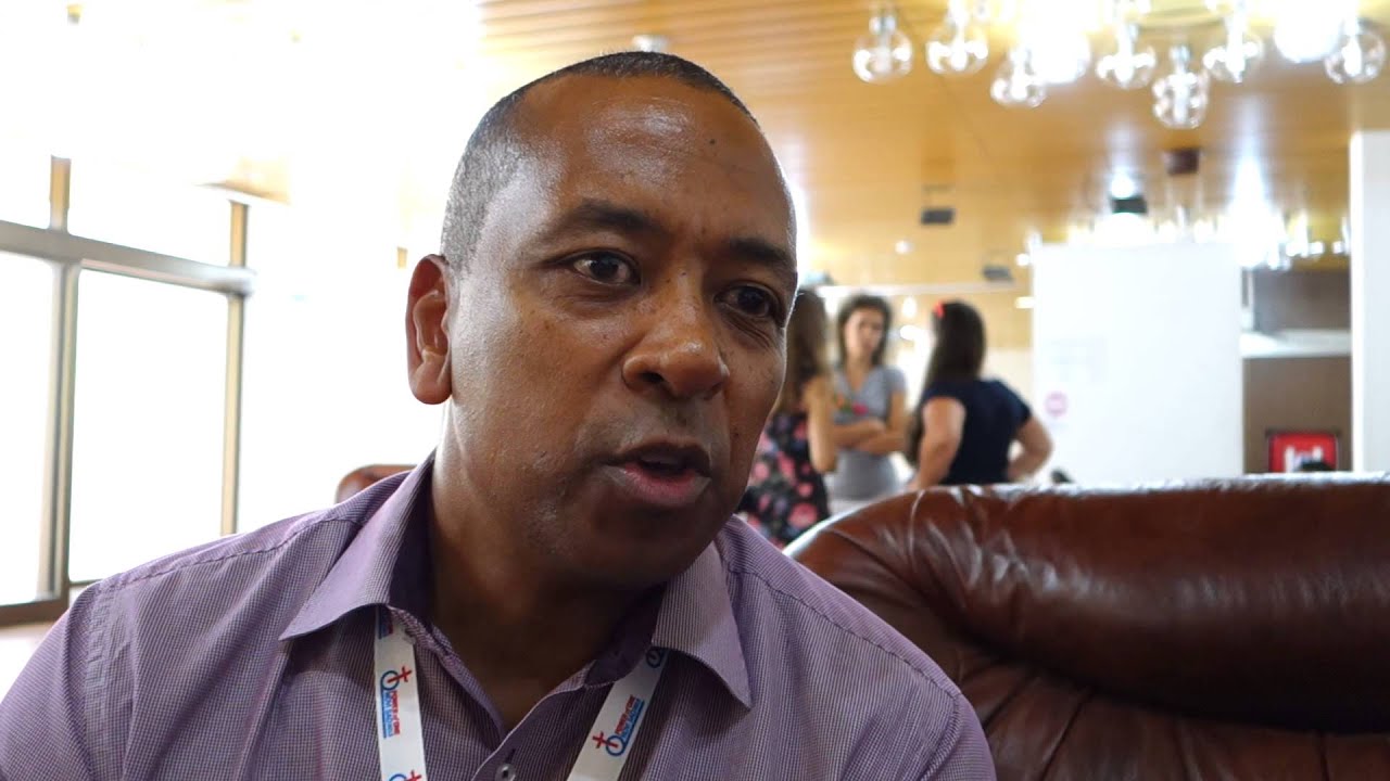 Interview with Patrick Johnson - YouTube