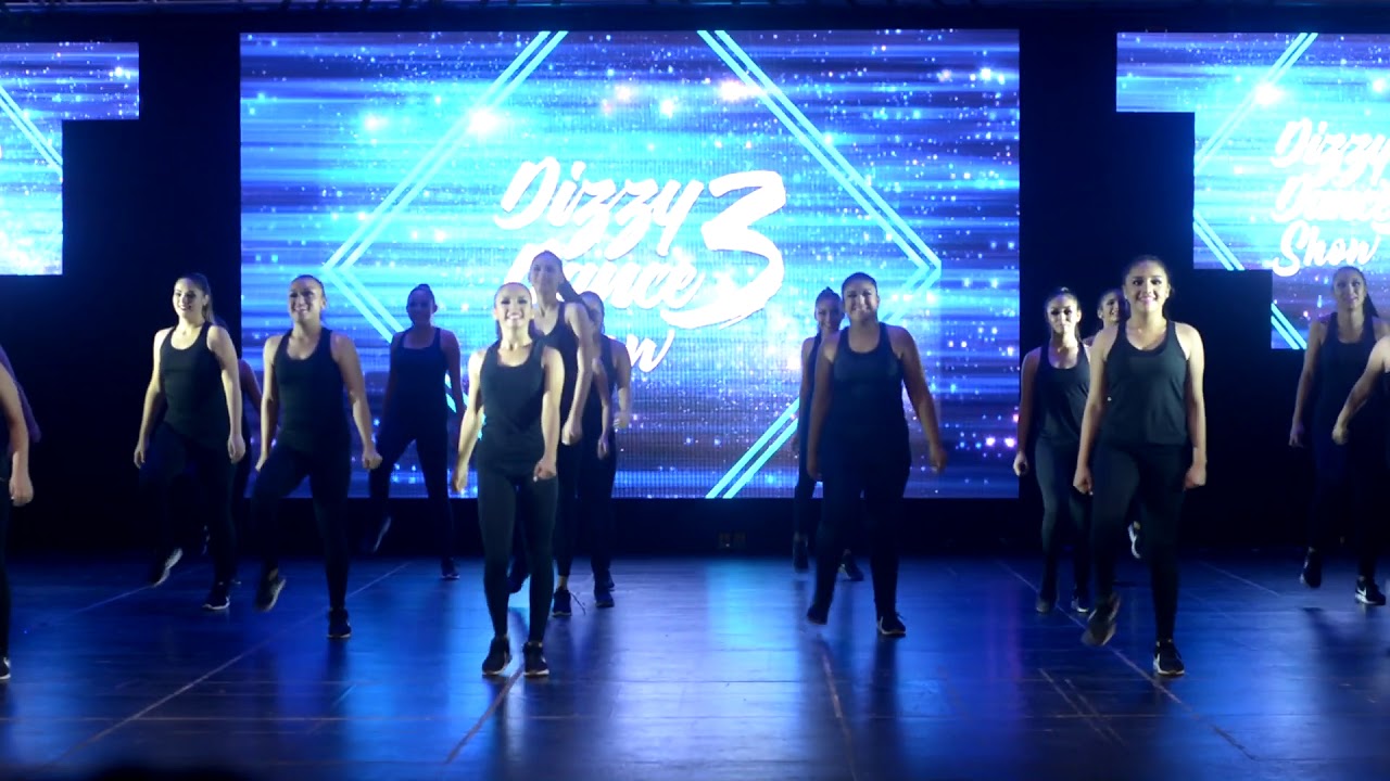 Dizzy Dance Show 3 Opening - YouTube