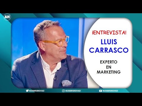 ENTREVISTA A LLUIS CARRASCO - TRAYECTORIA Y ACTUALIDAD DEL F.C ...