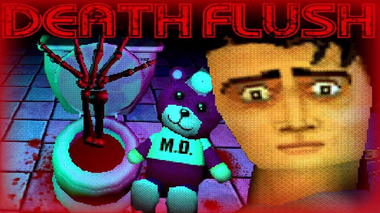 When a Poop Turns into a Nightmare! Pixel Plays Indie Horror ...