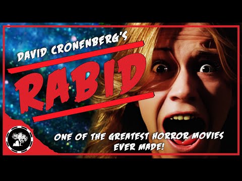 David Cronenberg's Rabid | One Of The Greatest Horror Movies Ever Made