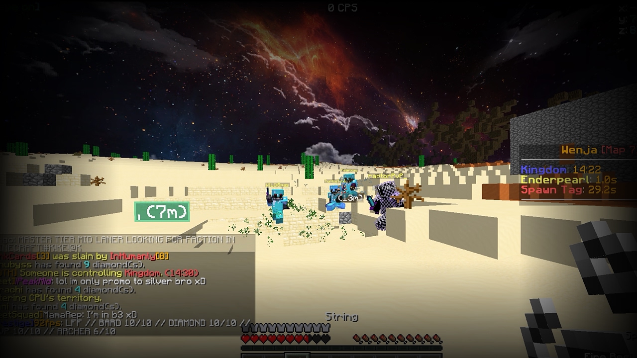 'MAKING POWER FACTIONS RAIDABLE WITH TRAP' | HCF TRAPPING MONTAGE - YouTube