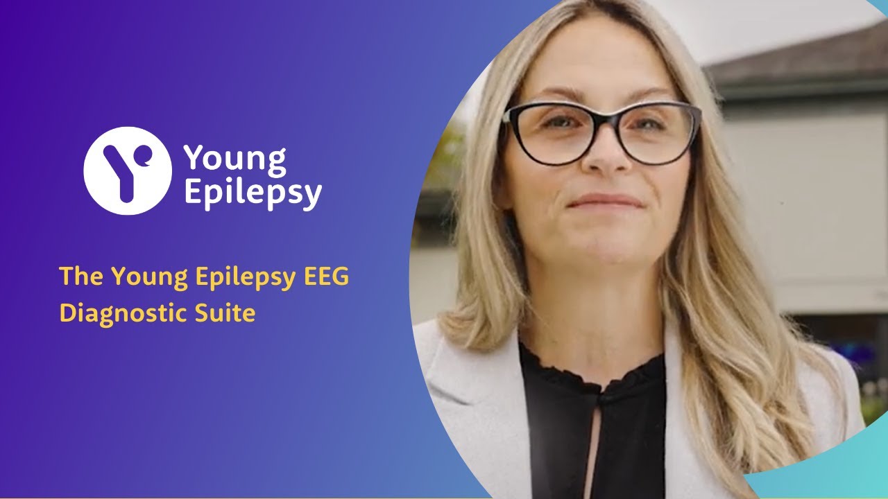 The Young Epilepsy EEG Diagnostic Suite - YouTube