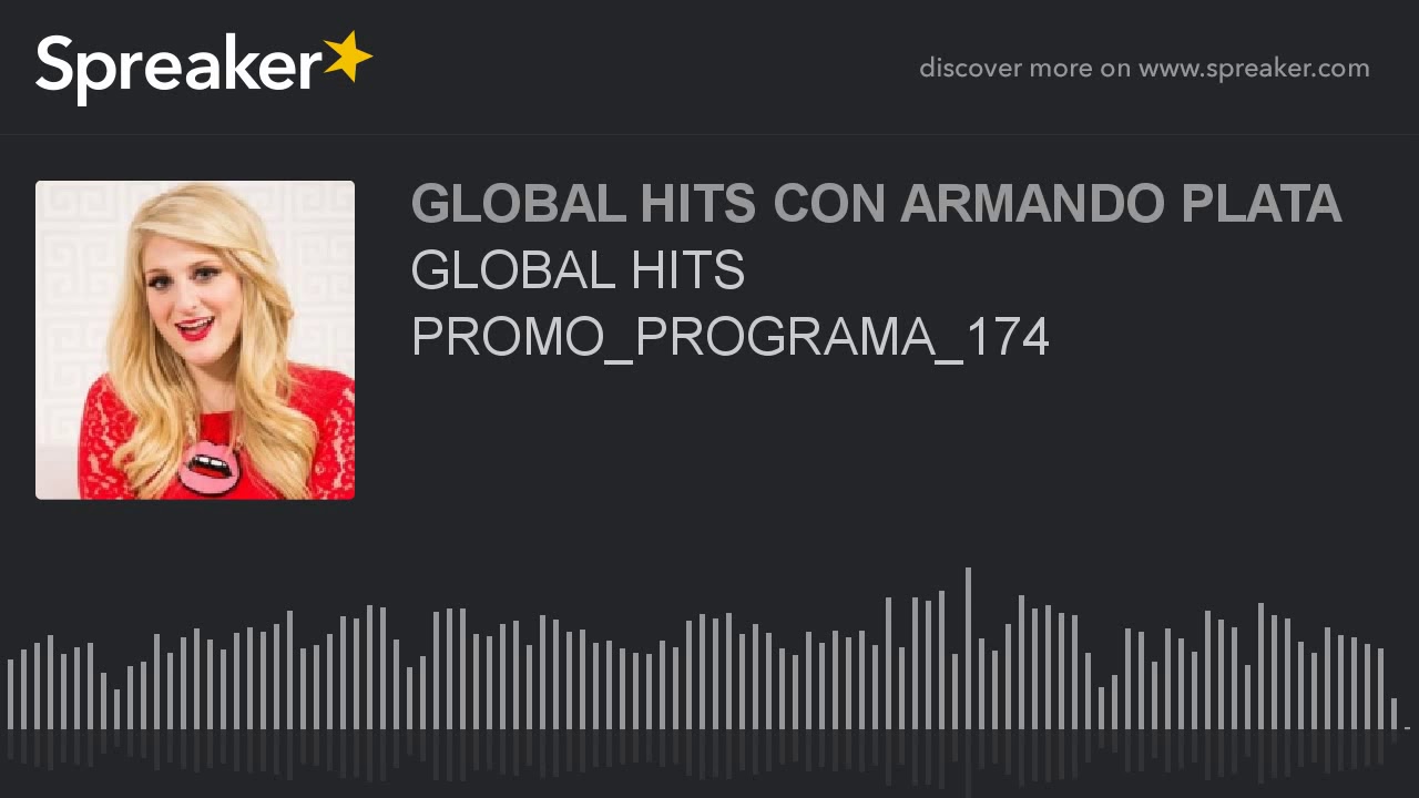 GLOBAL HITS PROMO_PROGRAMA_174 - YouTube