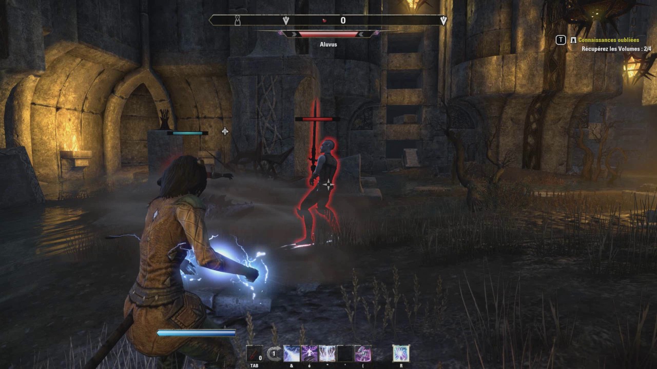 TESO Boss Ondil Aluvus - YouTube