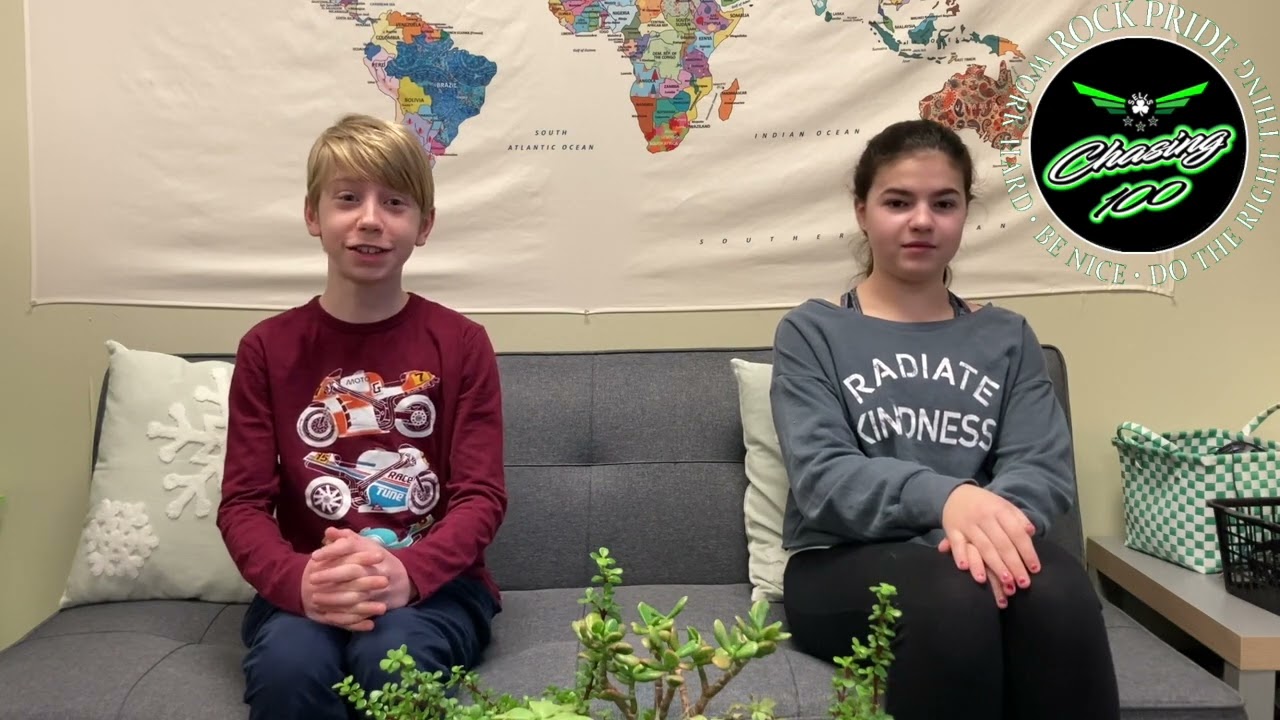 John Sells Middle School News: January 28, 2022 - YouTube