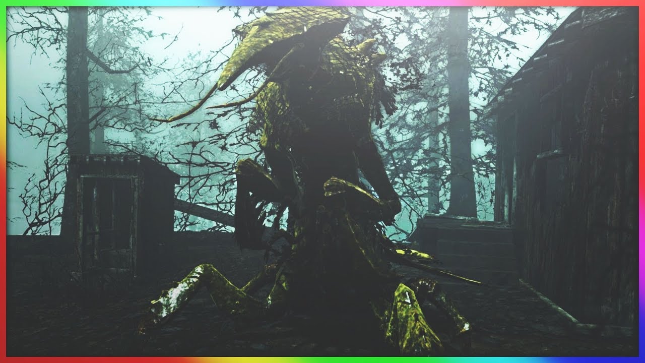 Fallout 4 Me Vs 7 "SHIPBREAKER" Fog Crawler BOSS - YouTube