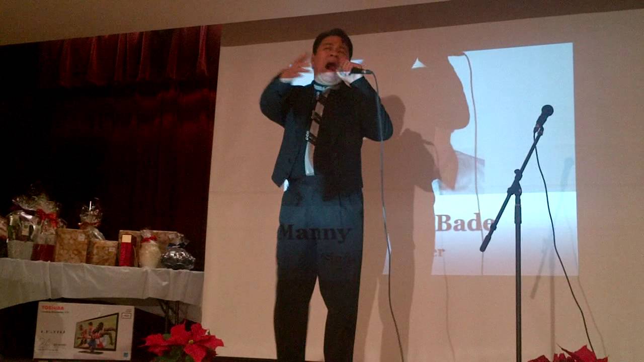 Johnny B. Goode by Manny Bade - YouTube